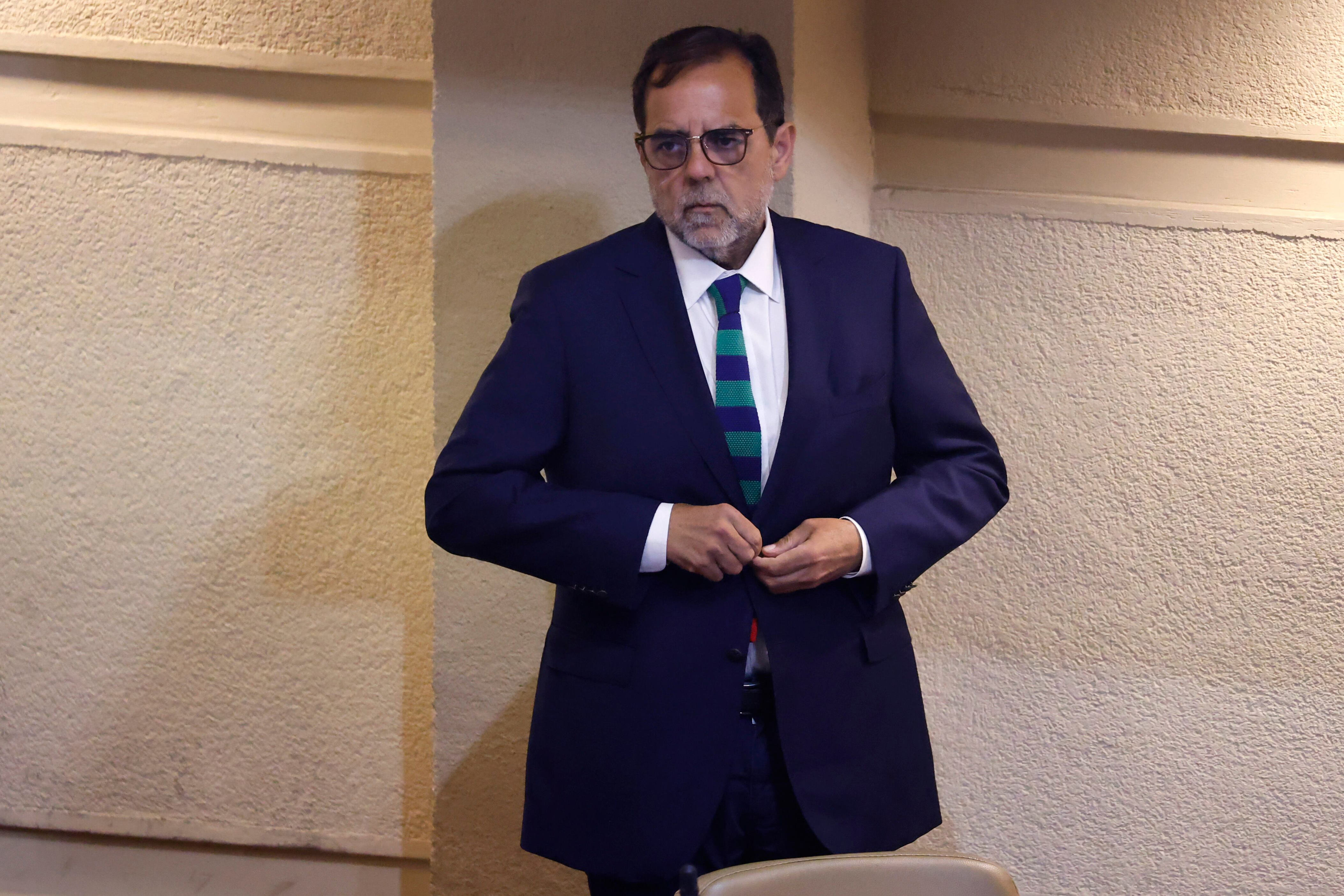 Mulet explica su voto por Alessandri para encabezar la Cámara: “No ...