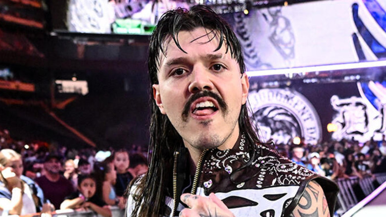 Dominik Mysterio Recalls WWE Raw Segment That Caused Officials To Issue ...