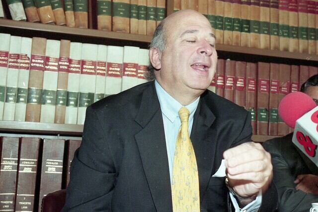 Sabas Pretelt de la Vega, exministro del Interior condenado por la ...