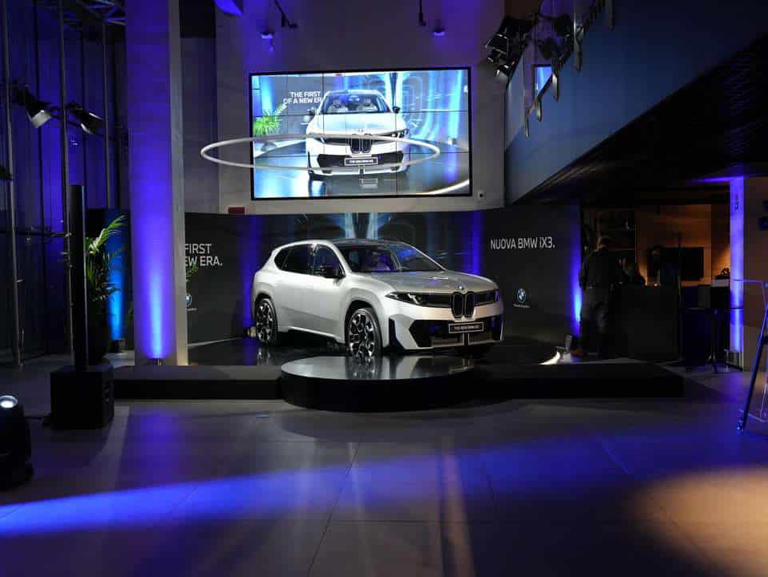 BMW vince DealerSTAT 2026: è il marchio n.1 per soddisfazione dei ...