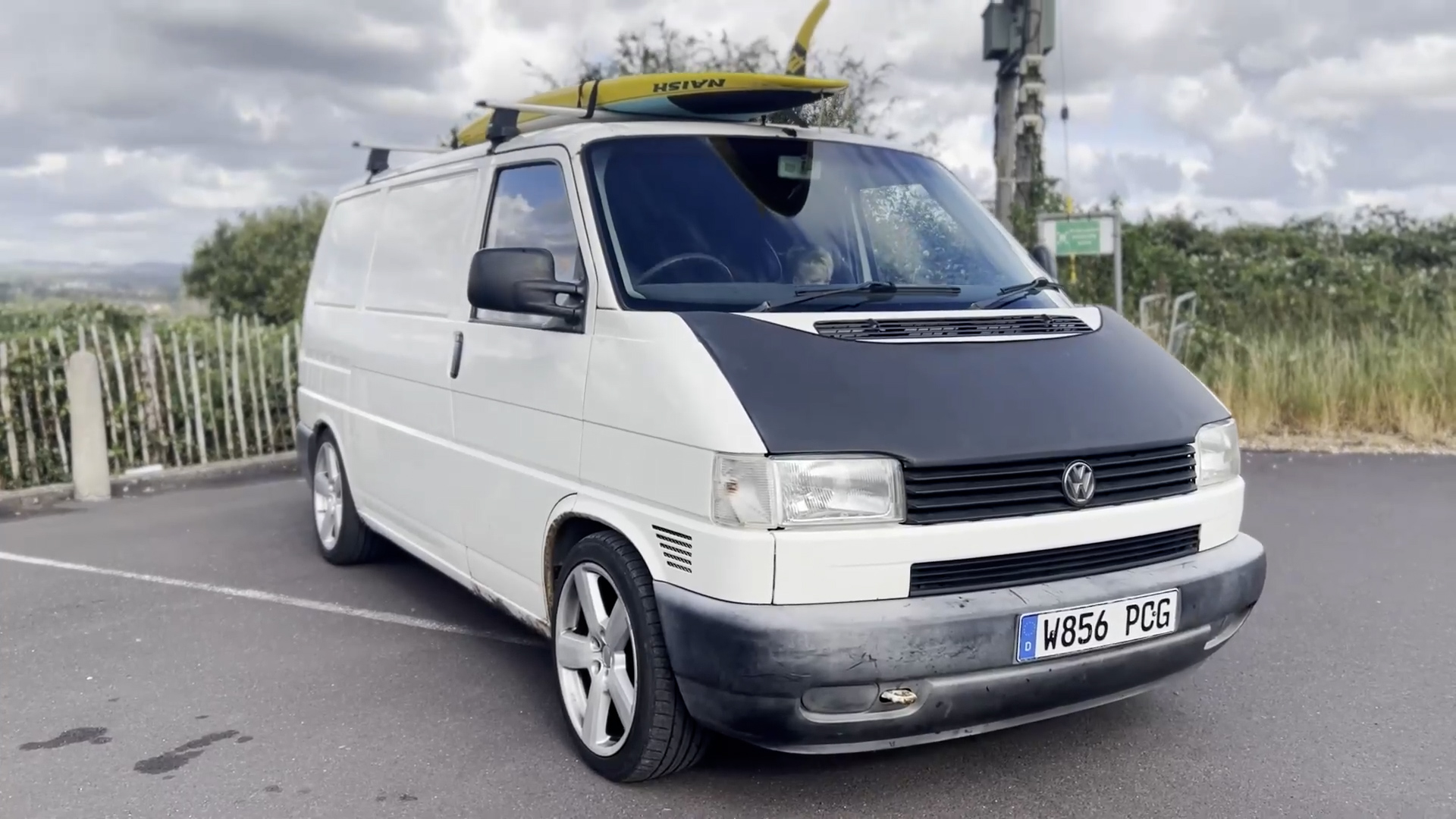 Should You Still Buy a VW T4 1.9TD Today?