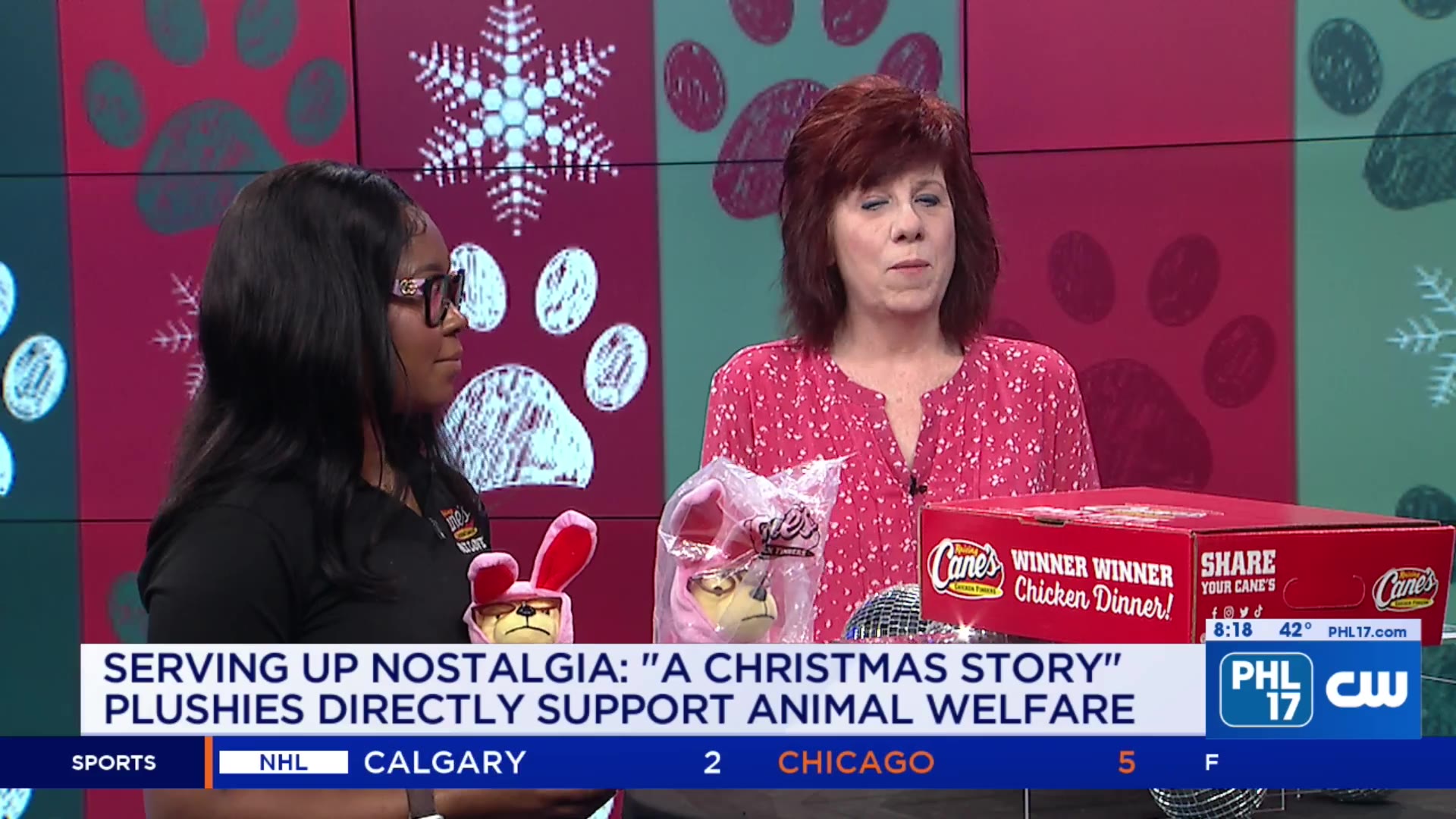 Season of Good Eats and Good Deeds: Raising Cane’s launches holiday ...