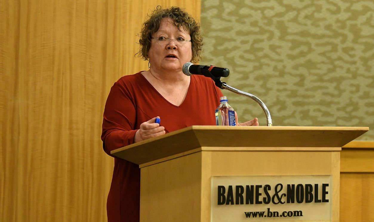 S. E. Hinton was still in high school when she wrote The Outsiders ...