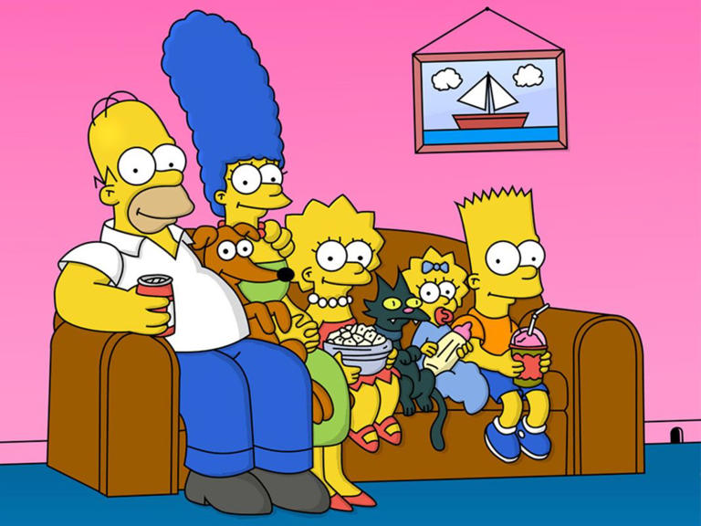 'The Simpsons' Fans Mourn Another Permanent Character Death After 35 ...