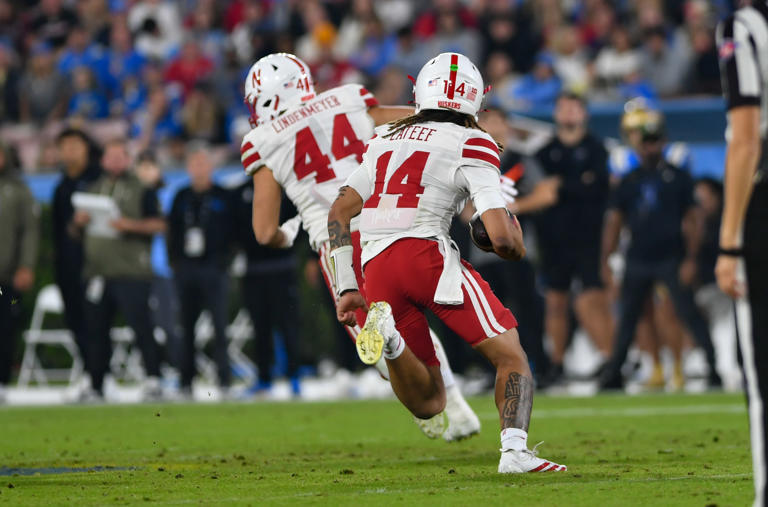 Nebraska Football: 2 Strong Games Left