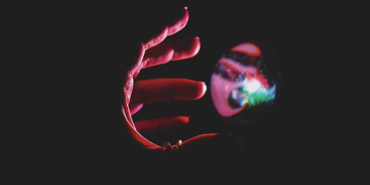 Scientists Discovered a Hidden Sense Lurking In Our Fingertips