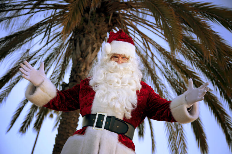Central Florida Holiday Events: November Through December