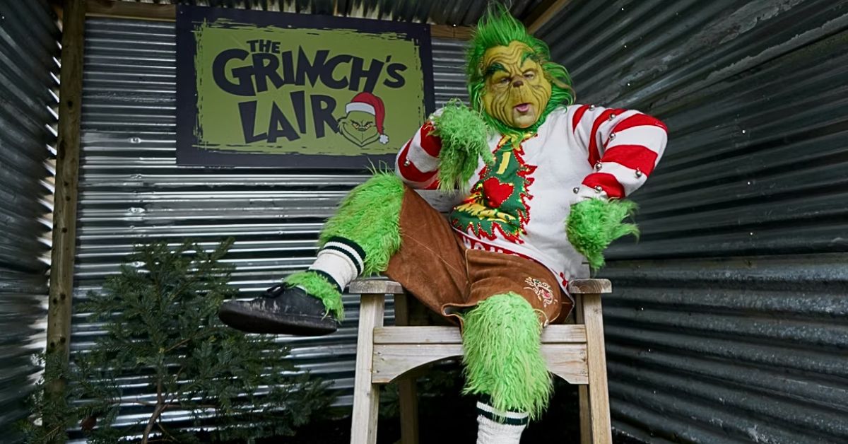 10 Lessons Hidden Behind The Grinch's Bad Attitude