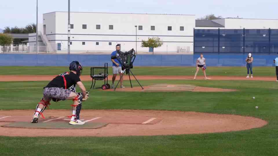 Truth about the gap between an average person and worst MLB player