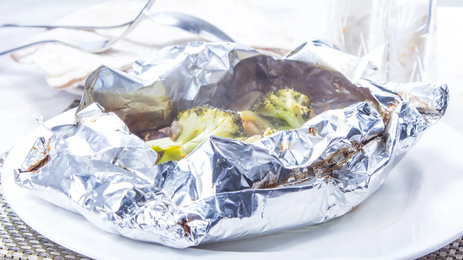 Simple and flavorful hobo foil packets for effortless meals