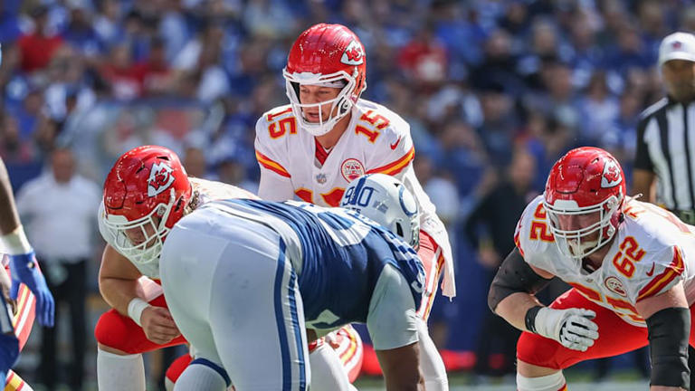 NFL Week 12 picks and predictions, straight-up and ATS: Colts-Chiefs ...