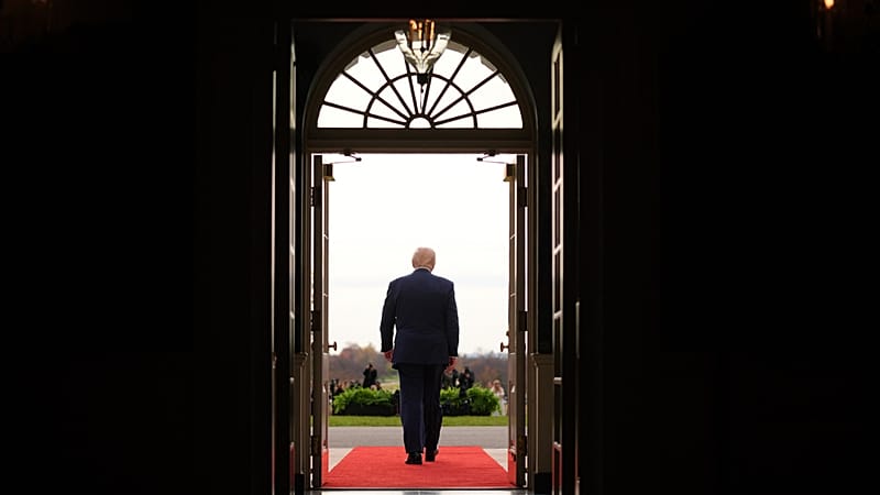 “Two GOATS”: Ronaldo e Trump partilham primeiras imagens juntos
