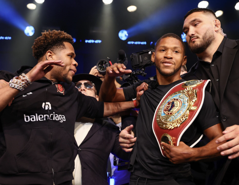 Brian Norman Jr vs Devin Haney: Preview & Betting Tips