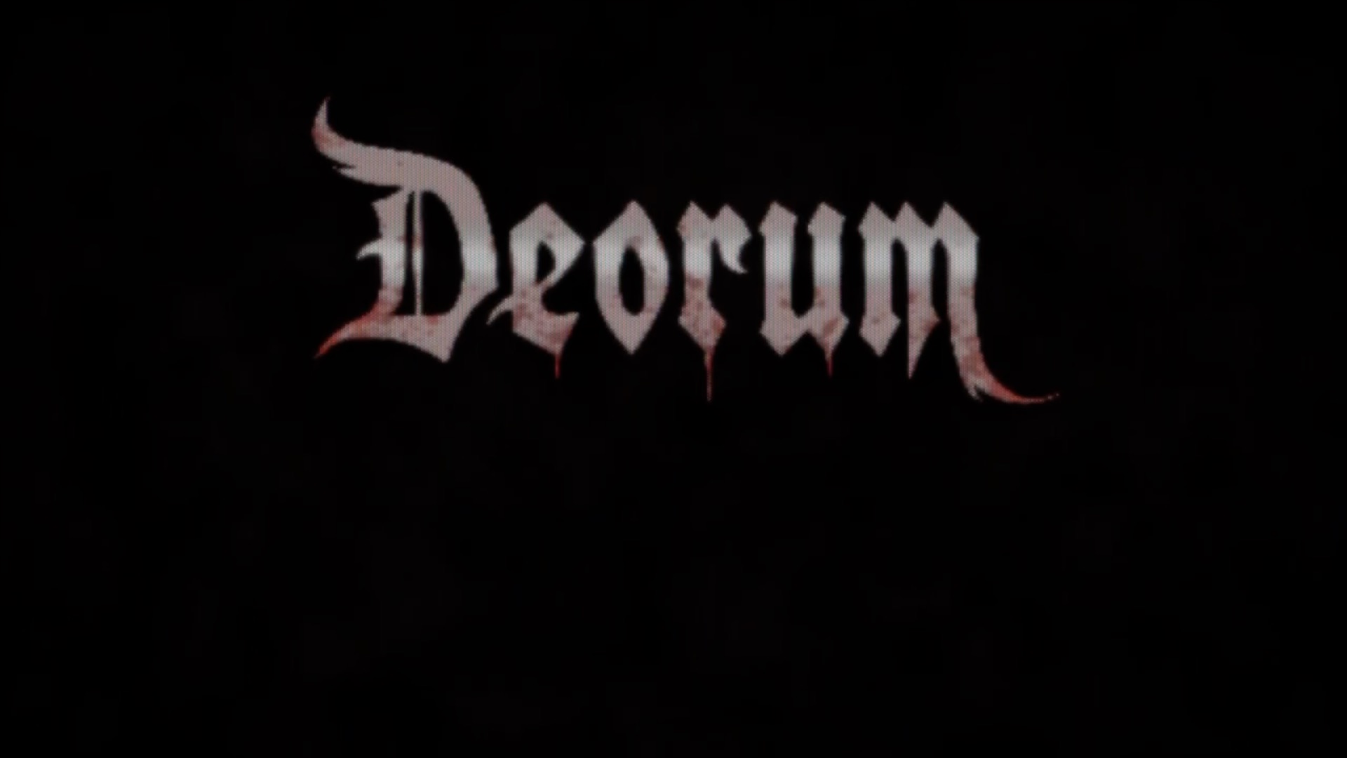 Deorum Official Announcement Trailer
