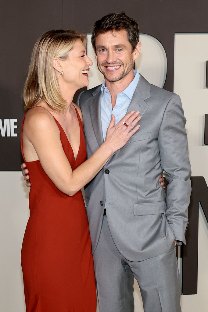 Claire Danes' rare comment on 'corrosive' period in marriage with Hugh Dancy