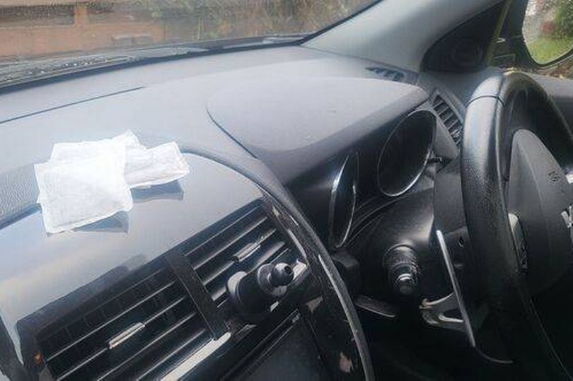 Drivers urged to put tea bags in cars to tackle nightmare winter issue