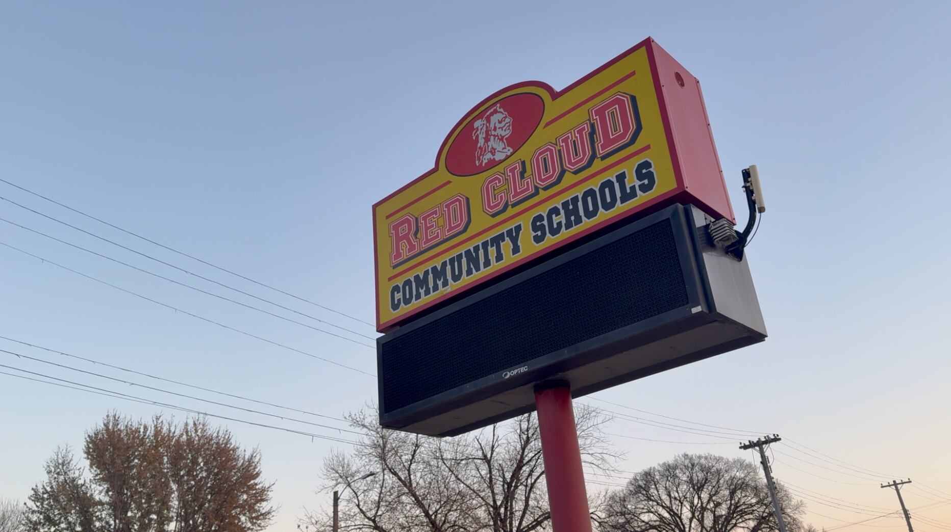 Red Cloud school board selects interim superintendent