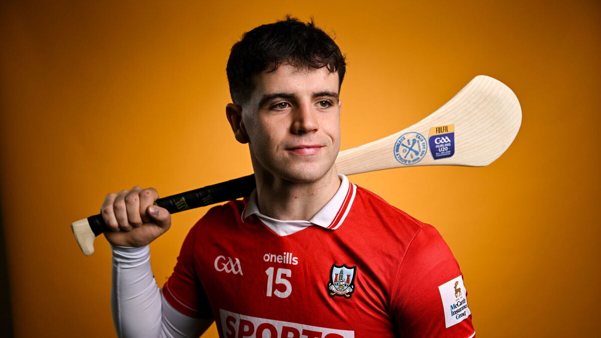 Cork's U20 star Barry Walsh feeling ready to make step up with Ben O ...