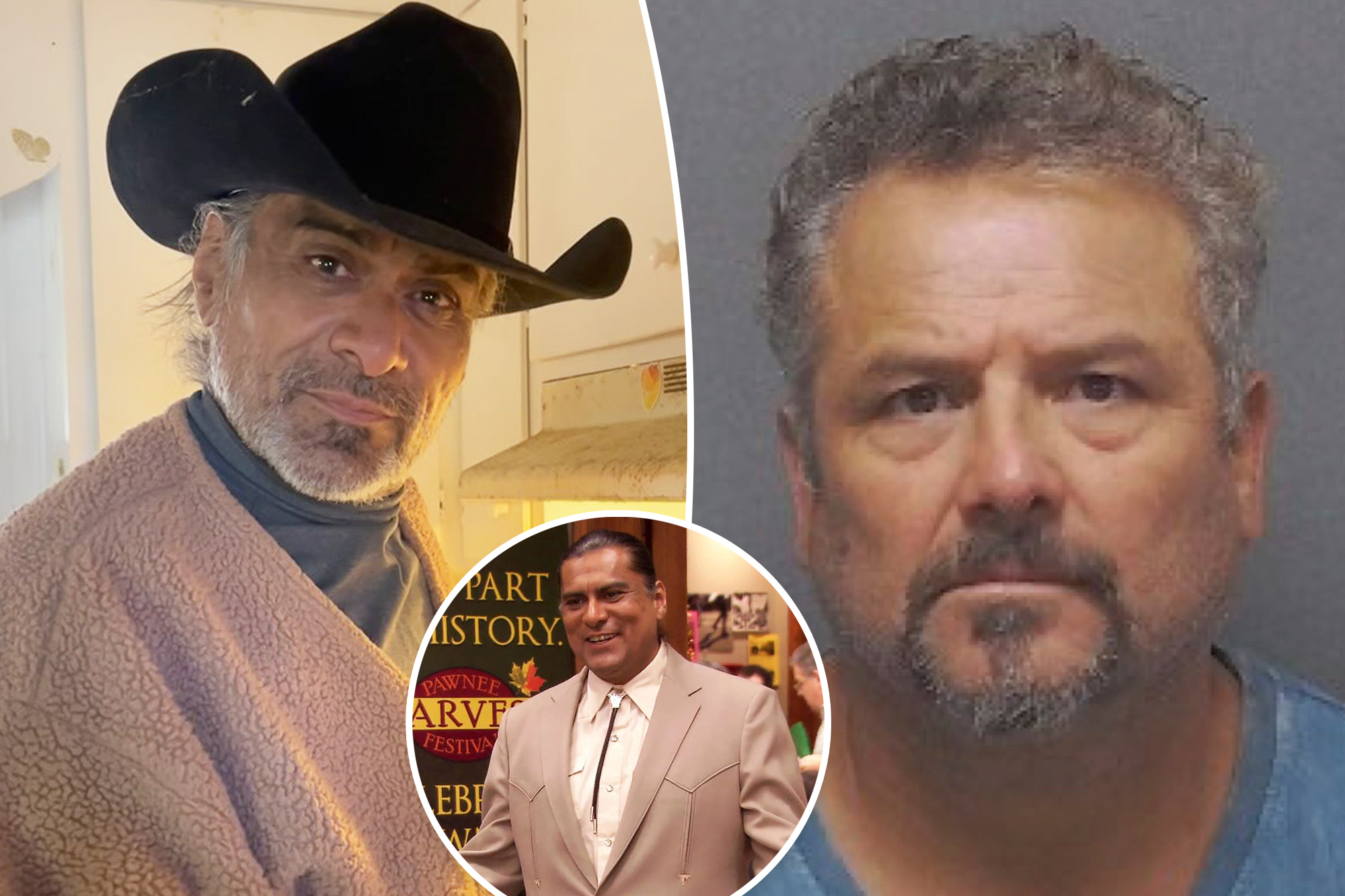 ‘King of the Hill’ star Jonathan Joss’ neighbor charged in actor’s murder