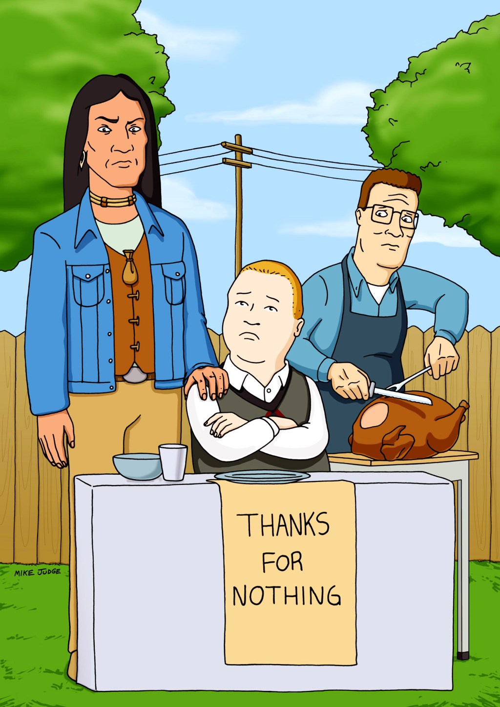 ‘King of the Hill’ star Jonathan Joss’ neighbor charged in actor’s murder