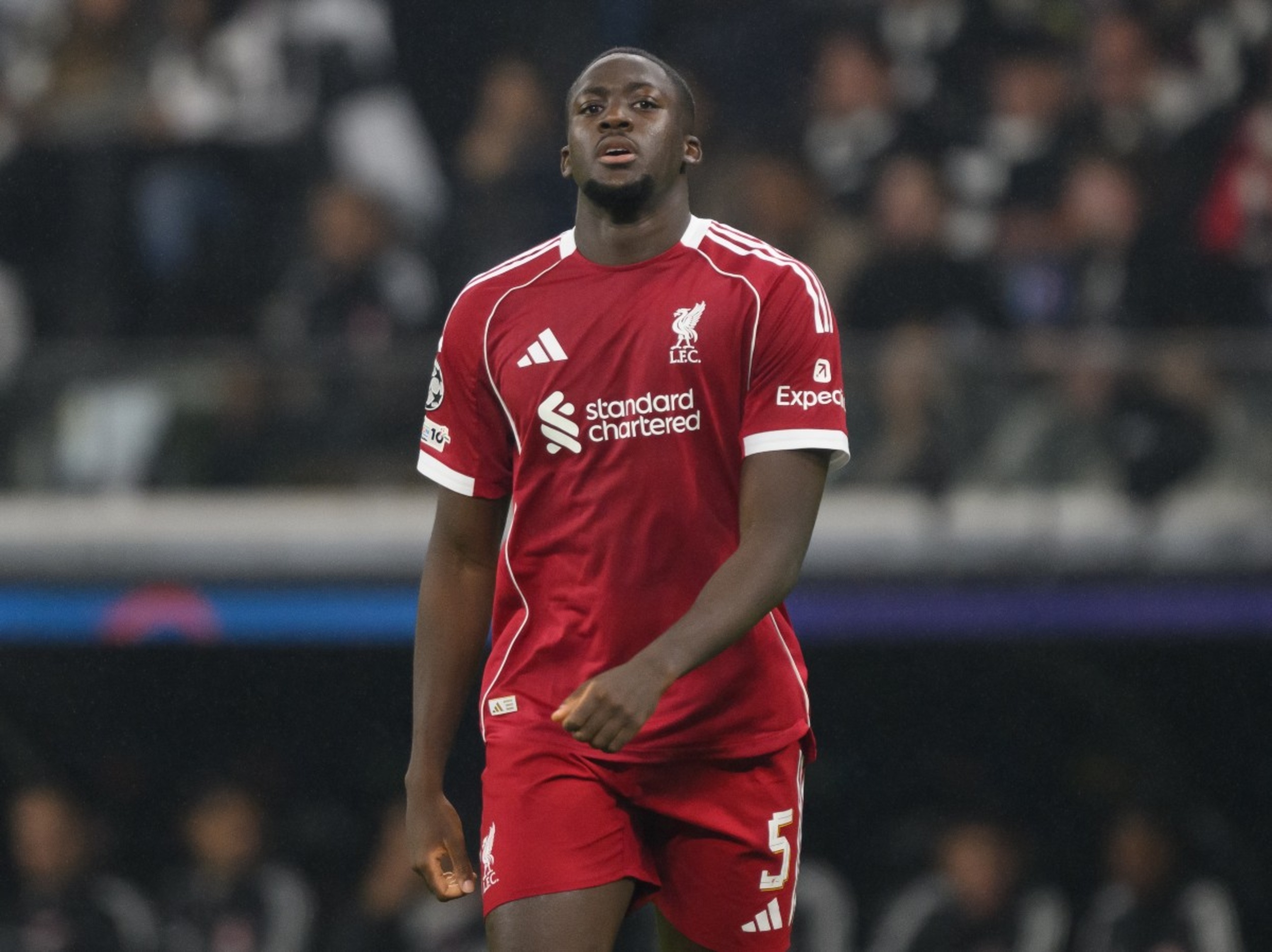 Sources: Liverpool draw up defensive contingency plan as Ibrahima ...