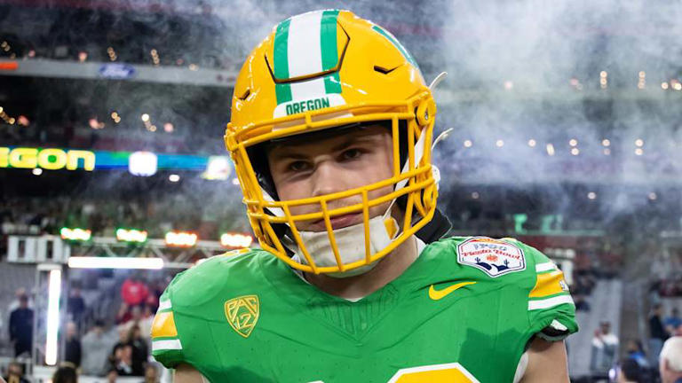What Oregon Ducks' Bryce Boettcher Said About 'Bittersweet' Senior Night