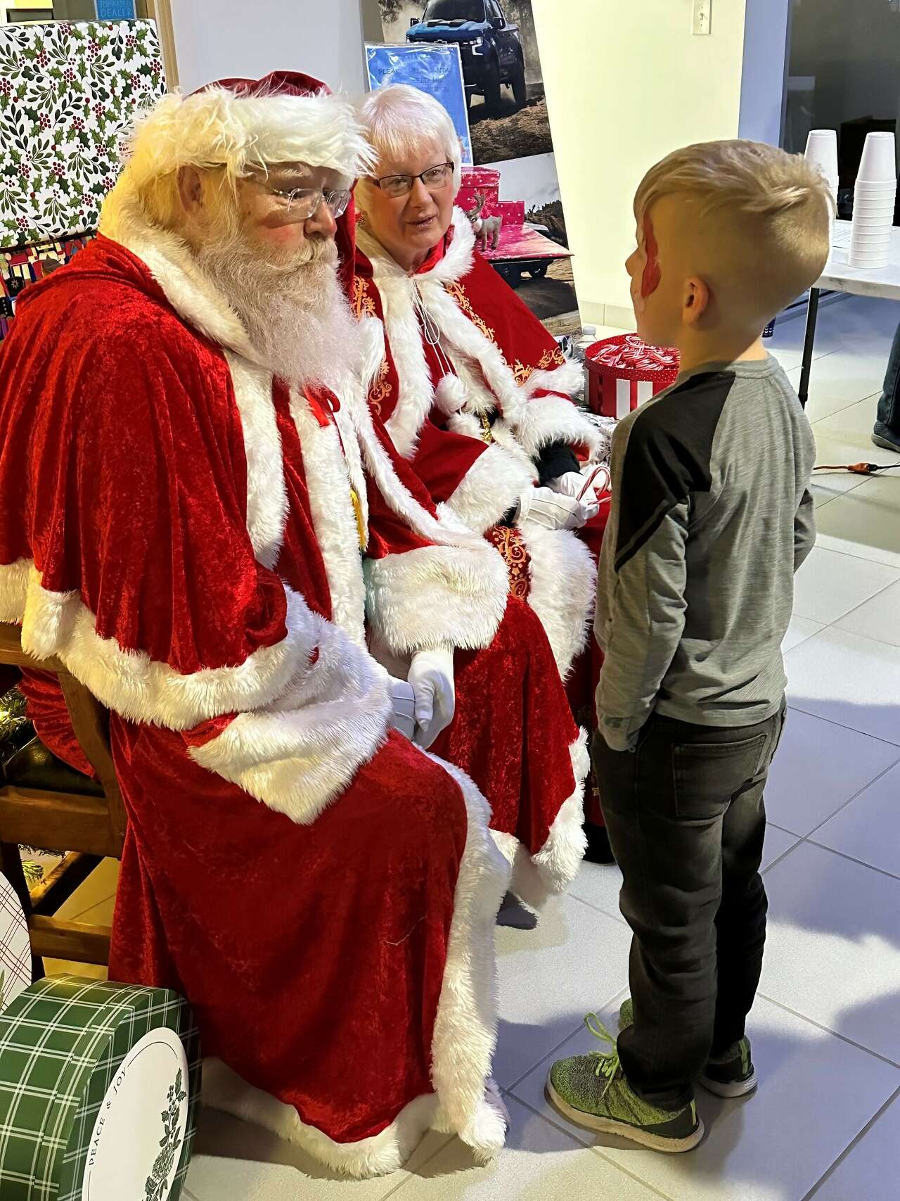 Sebewaing’s Spirit of Christmas will kick off Nov. 22 with parade, Frosty’s Workshop and more