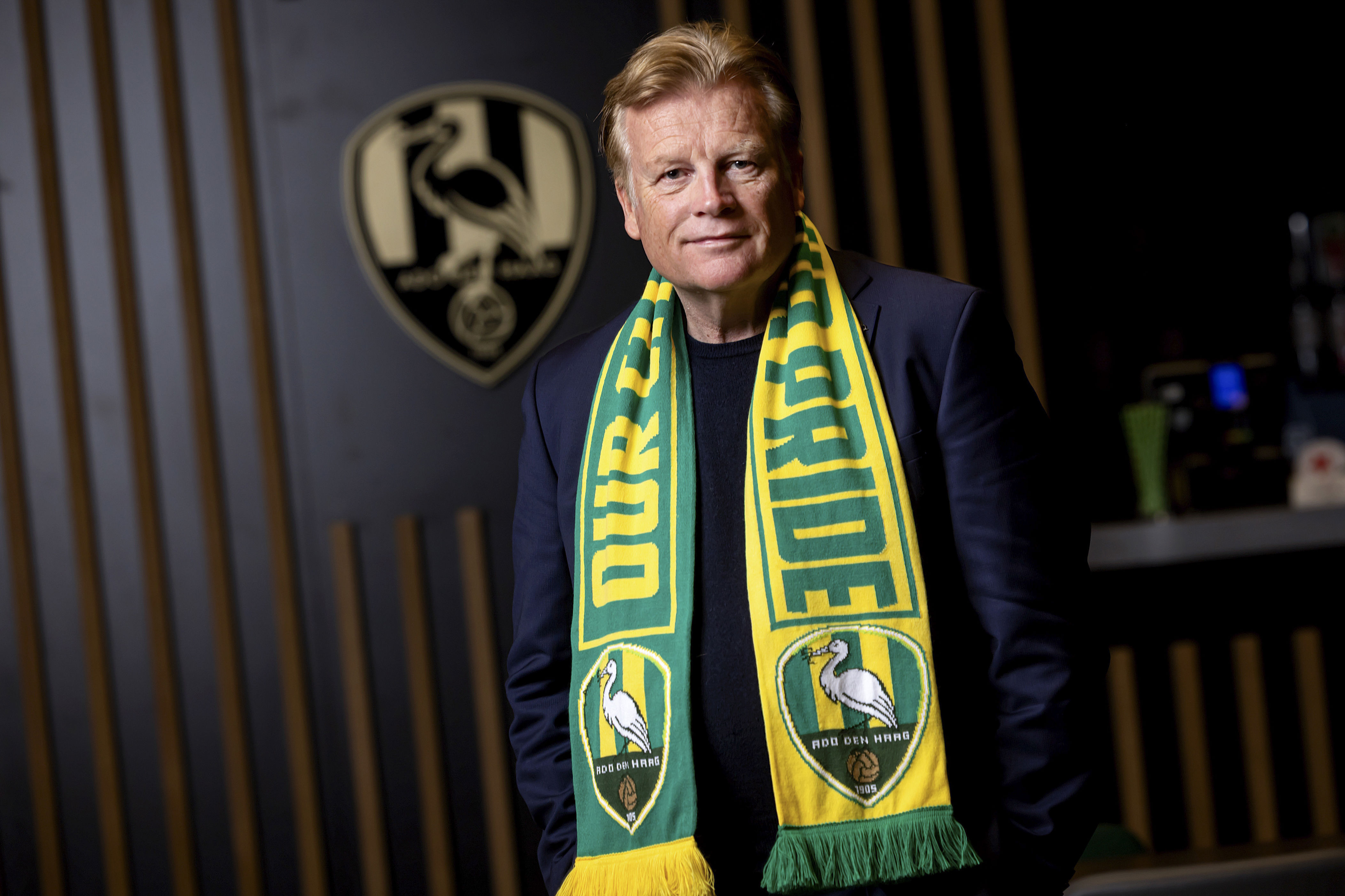 ADO Den Haag langer door met technisch directeur