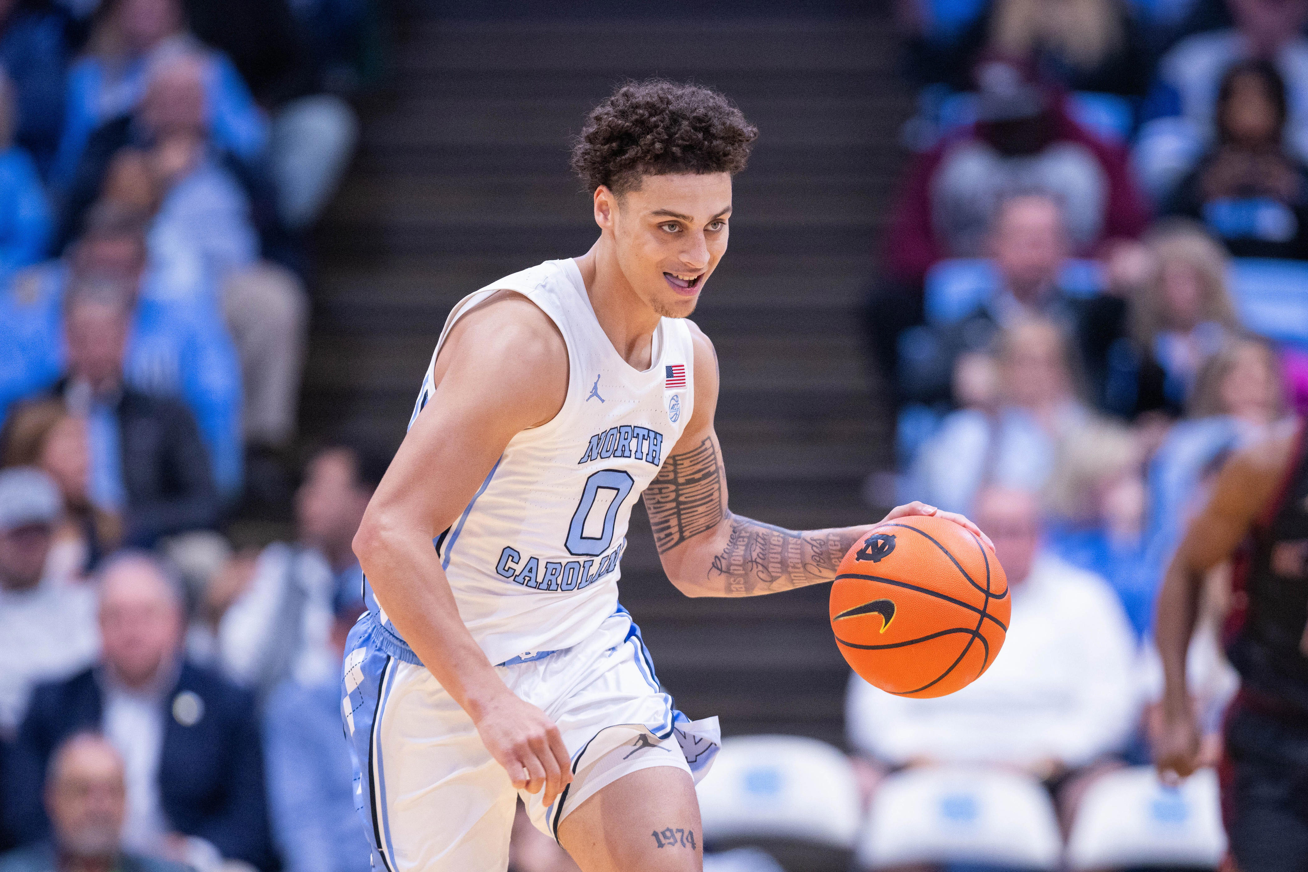 Five takeaways from UNC basketball's Tuesday's night win over Navy