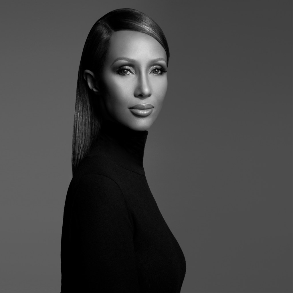 Iman Joins (RED) Advisory Board to Strengthen Fight Against AIDS