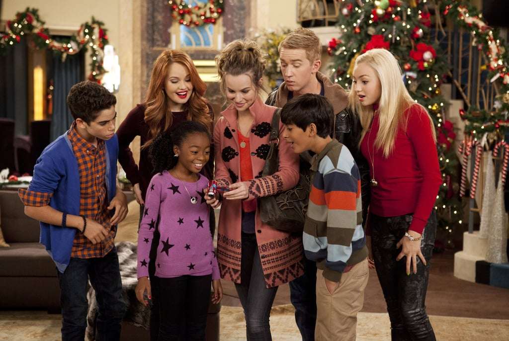 Disney Channel Christmas Episodes and Disney+ Plus Christmas Specials