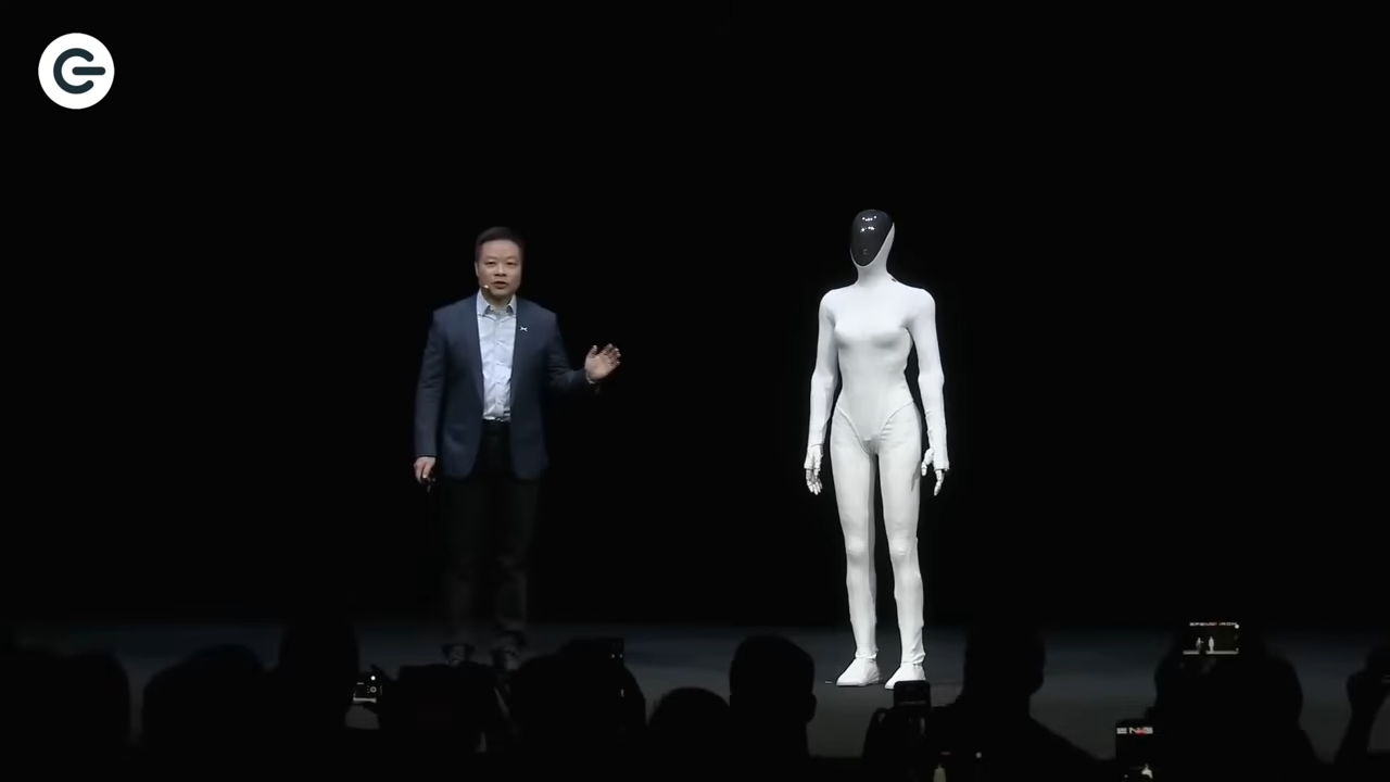 This is the $150K humanoid robot walking like a human