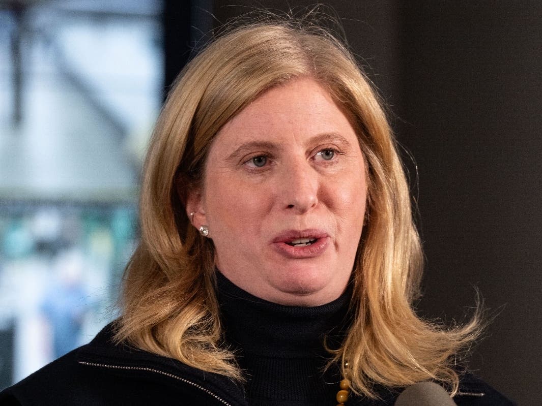 Jessica Tisch To Remain NYPD Commissioner Under Zohran Mamdani