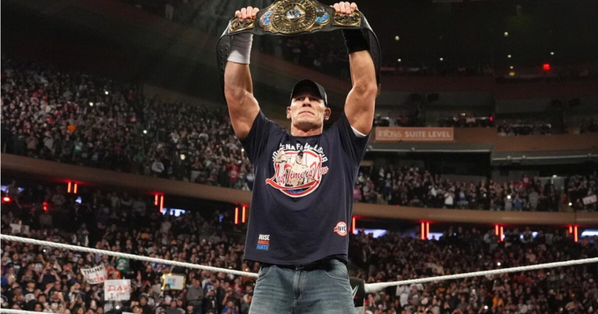 John Cena explains emotional meaning behind WWE retirement match ending