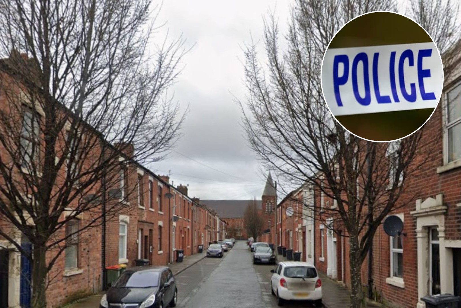 Man arrested after police seize 'large quantity' of suspected Class A ...