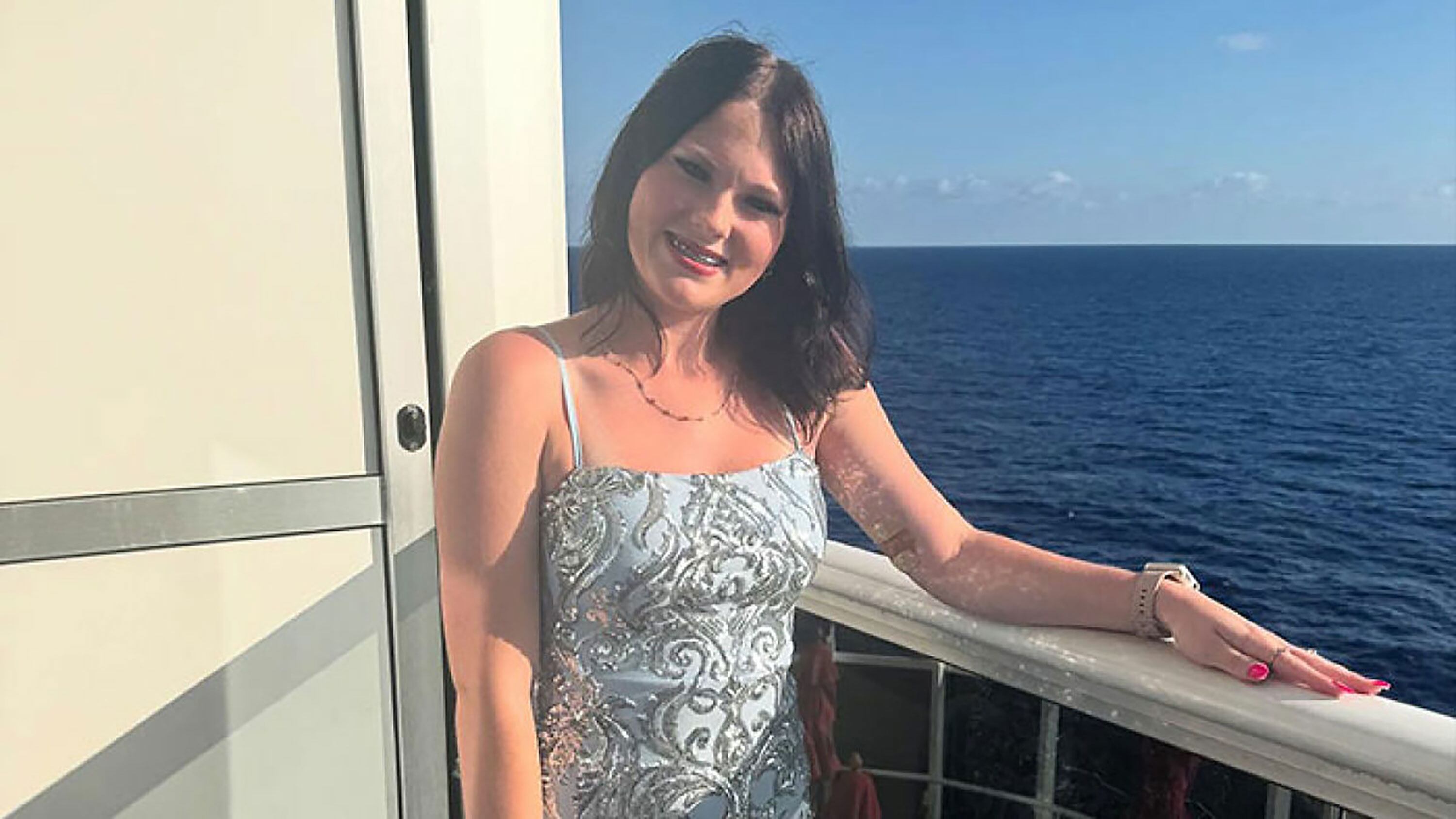 Family Feud Erupts After Cheerleader, 18, Killed on Cruise