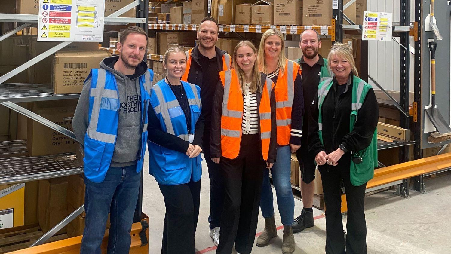 Trixie Pet Products seals three-year fulfilment partnership with 3PL to ...