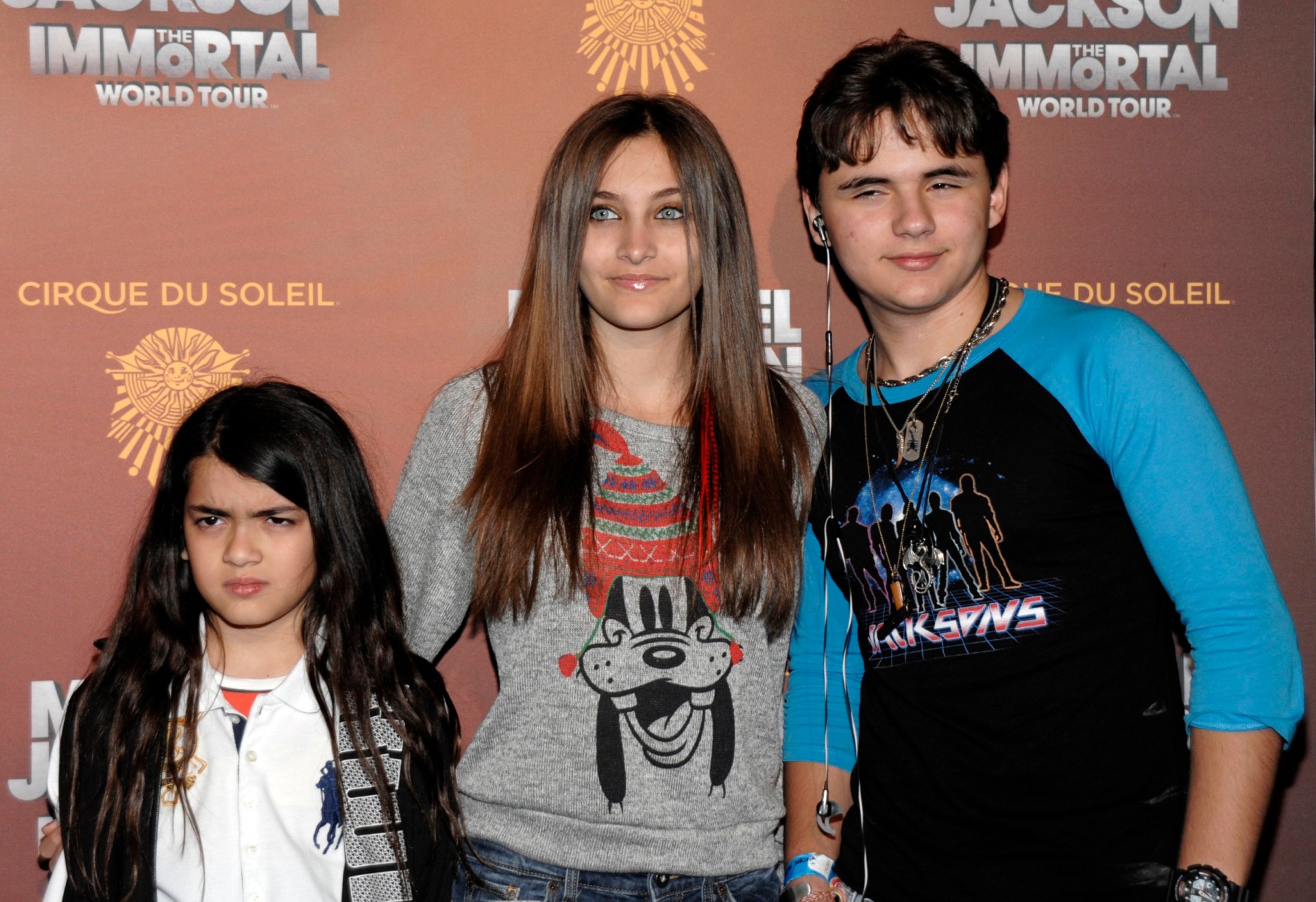 Paris Jackson 'saved' by British reality star