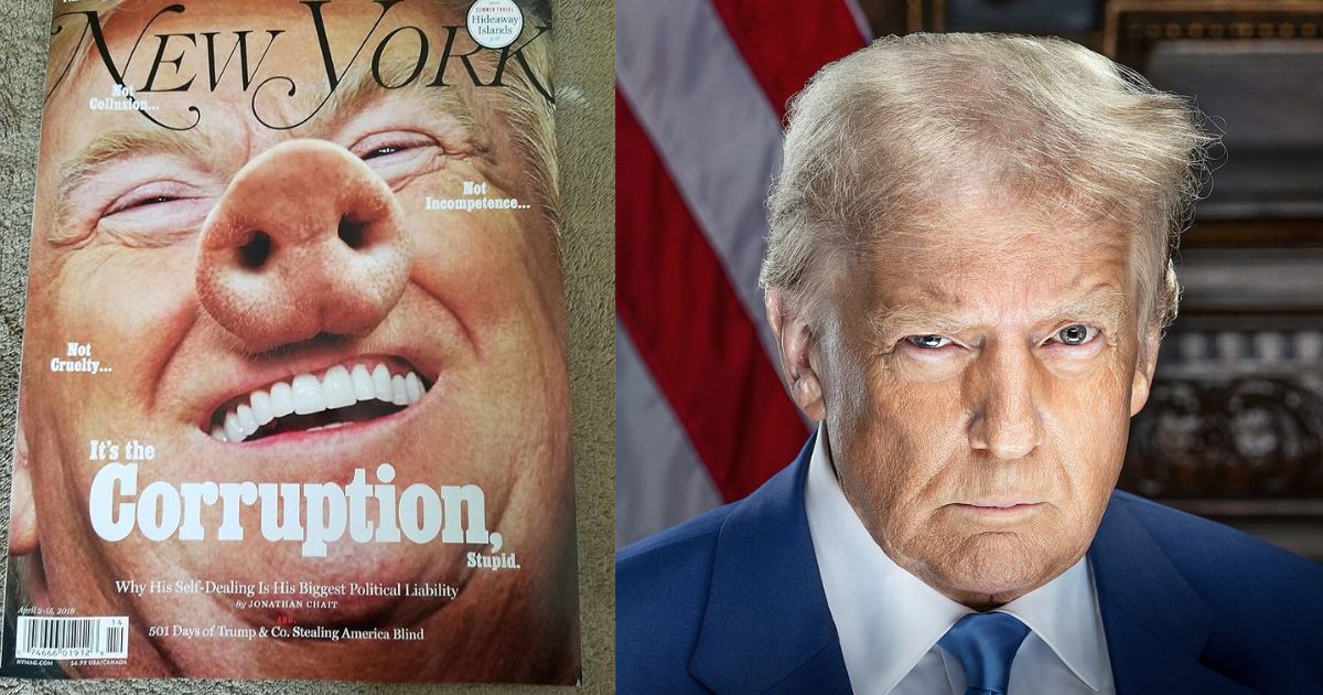 Donald Trump’s “Quiet, Piggy” Comment Comes Back To Haunt Him As His ...