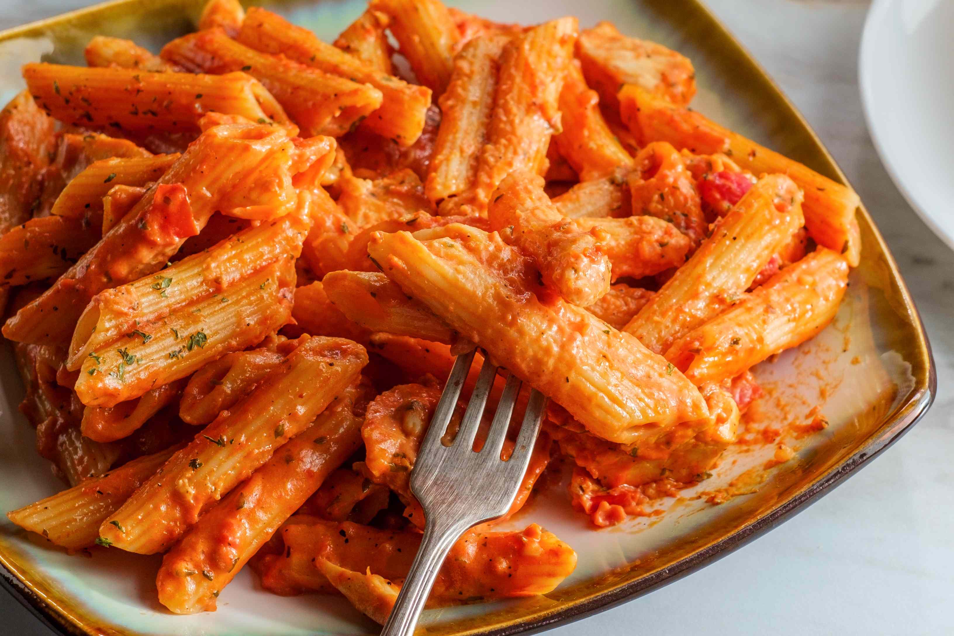 The Surprising Ingredient That Makes My Vodka Sauce Taste Restaurant-Worthy