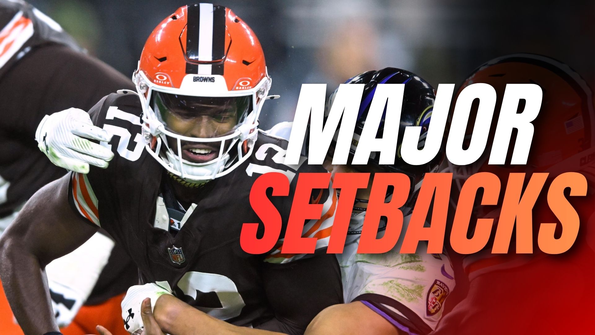 NFL Week 11 Losers- Cleveland Browns And Other Teams That Took A Major ...