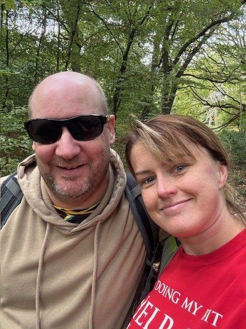 Four ultras, one case: Steph Nathan walks for Kidney Research in 2026