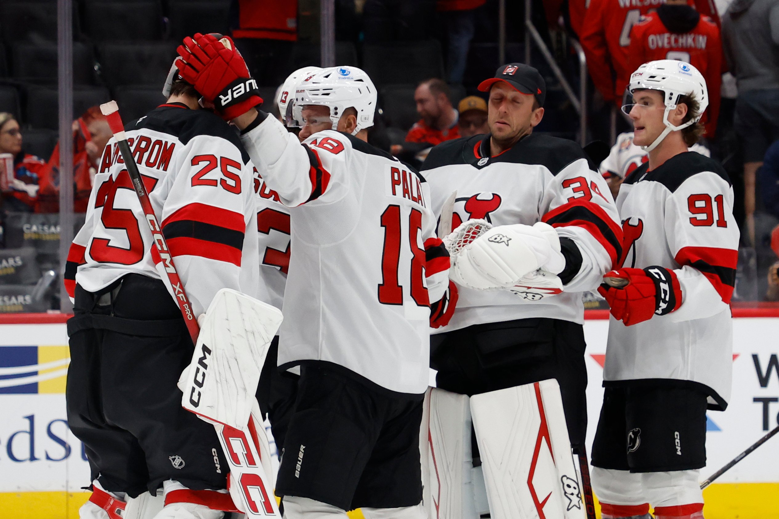 Buyer’s Remorse? Devils Should Lessen Markstrom’s Workload