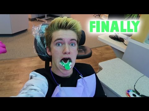 Getting My Braces Off Reaction and Fun Moments
