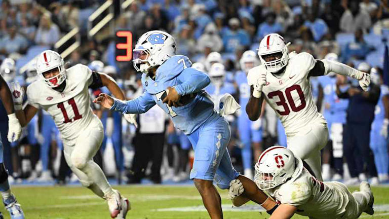 UNC's Gio Lopez Needs to Come Through in the Clutch