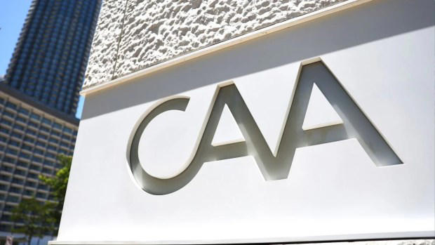 Investor Nicole Quinn and former CAA executive Michael Blank partner ...