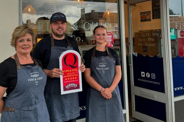 Award-winning Oxford chippy announces special UK Fish and Chip Day offer