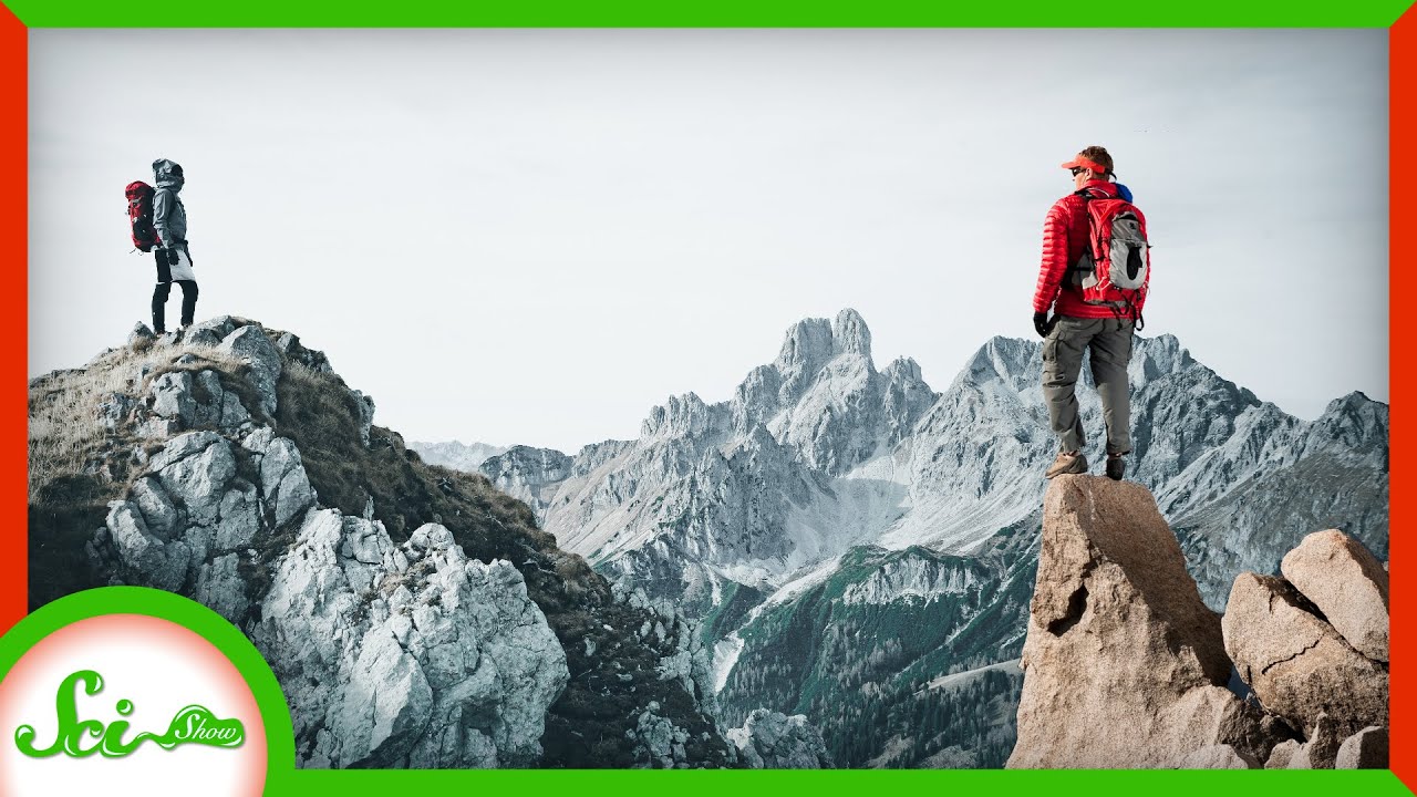 Everest Doesn’t Always Feel Like the Tallest Mountain