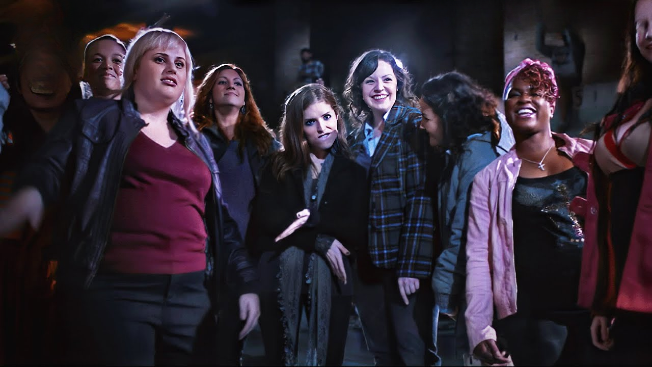 Pitch Perfect - Riff-off - Anna Kendrick