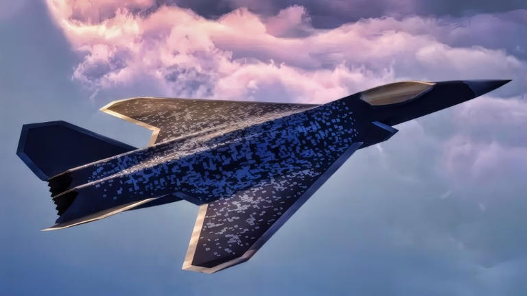 FCAS: Europe’s sixth-gen fighter jet is imploding from within